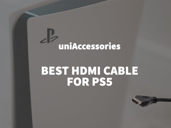 El mejor cable HDMI para PS5 2023-2024