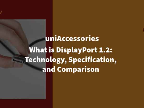 Wat is DisplayPort 1.2: technologie, specificaties en vergelijking
