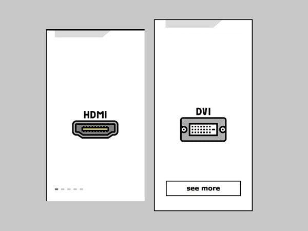HDMI Vs DVI - Lograr la máxima eficiencia de visualización y sonido - uni