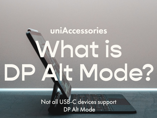 ¿Qué es DP Alt Mode? ¿El modo DP Alt es el mismo que el USB-C?